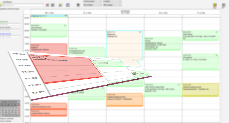 Terminplaner - Vertinex GmbH